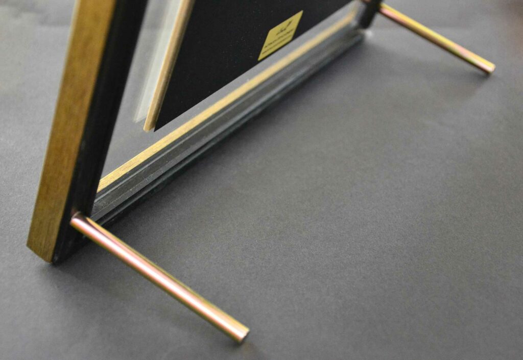 Framed Picture : Wood-cut Skyline of Kuala Lumpur – Intouch Stationery ...